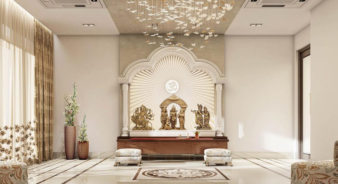 Temple curtain design ideas - Matlabi News
