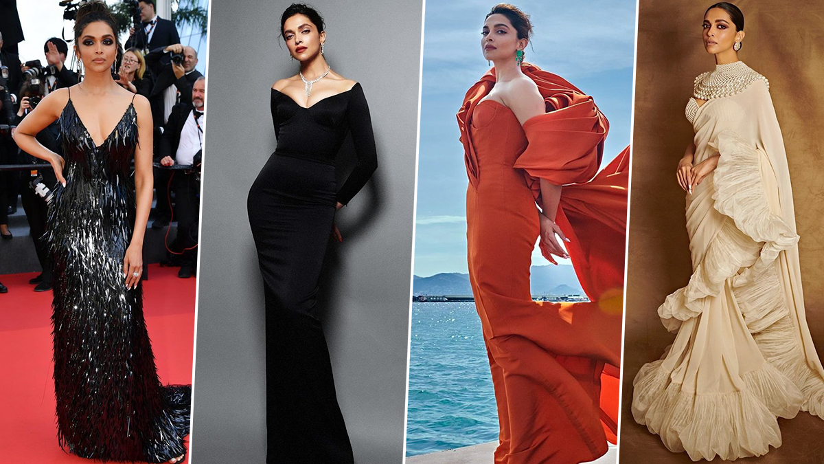 20 Most Stunning outfits of Deepika Padukone of all times - Matlabi News