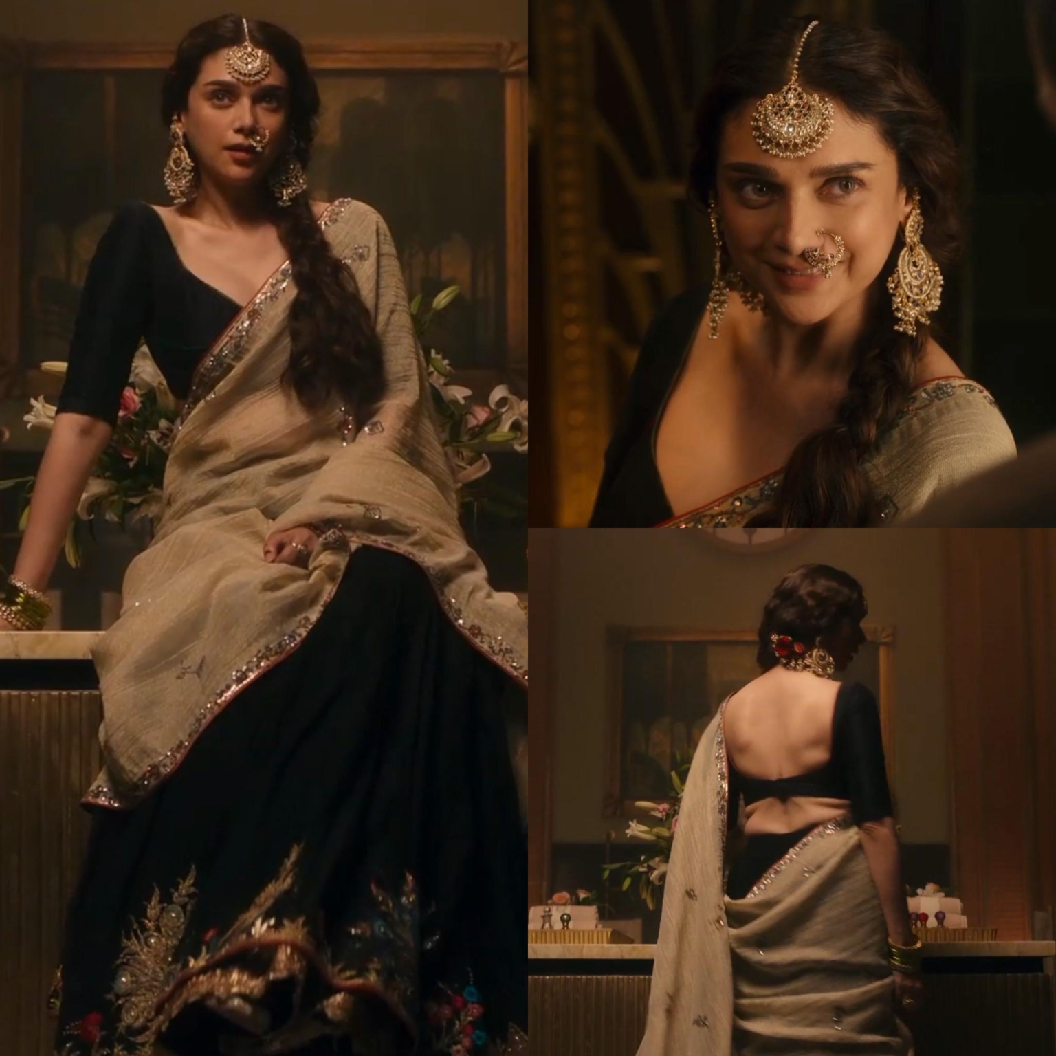 4 Most mesmerising looks of Bibojaan Aka Aditi Rao Hydari - Matlabi News
