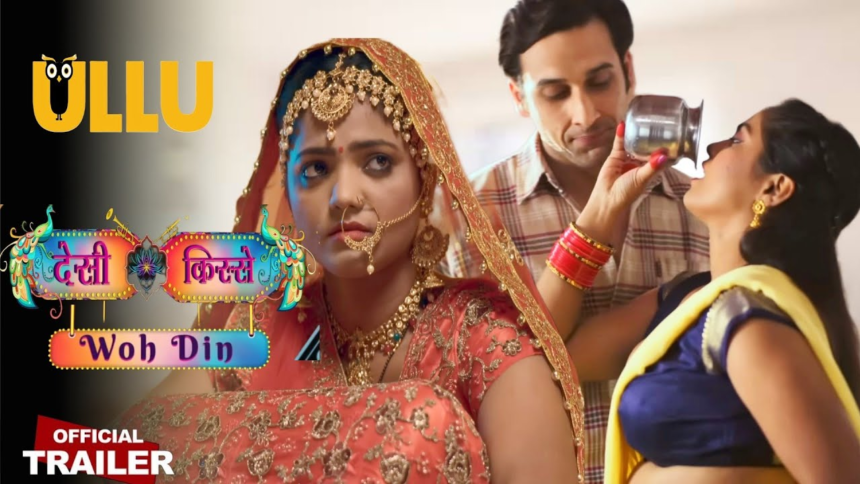 All Bold Bharti Jha Web Series 2024 - Matlabi News