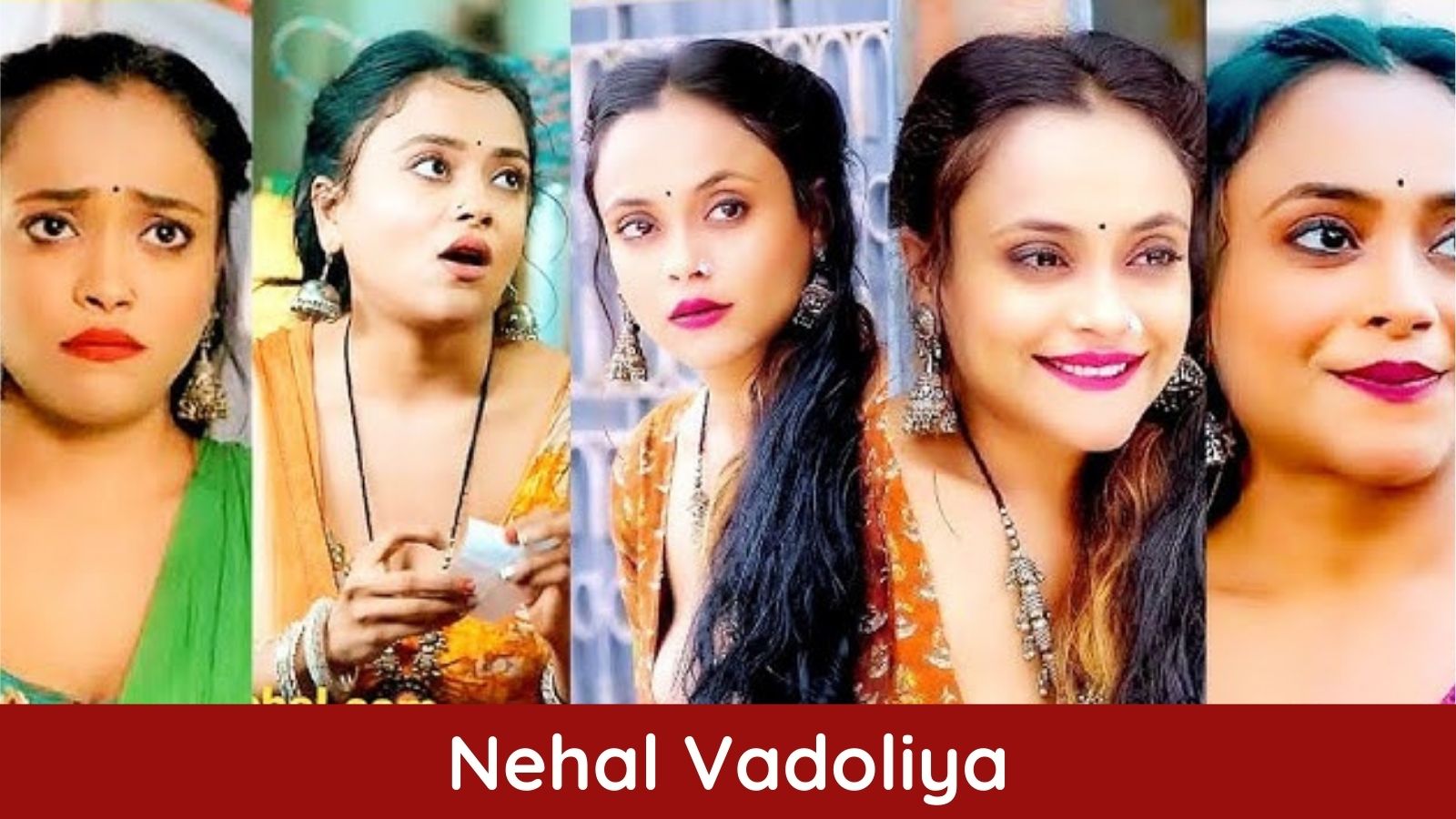 Nehal Vadoliya Biography, Web Series, age, Networth and more - Matlabi News