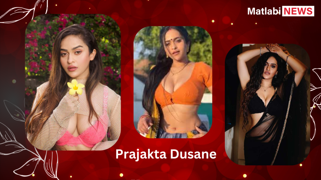 Top 10 Prajakta Dusane Hot Web Series - Matlabi News