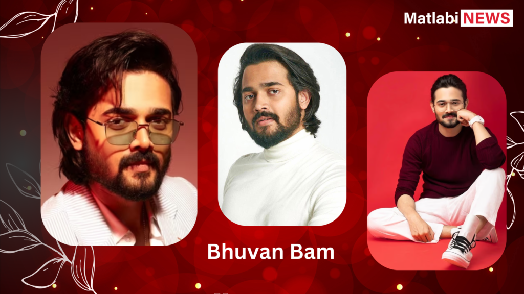 Bhuvan Bam Age, Biography, Web Series, Net Worth and More 2024 ...