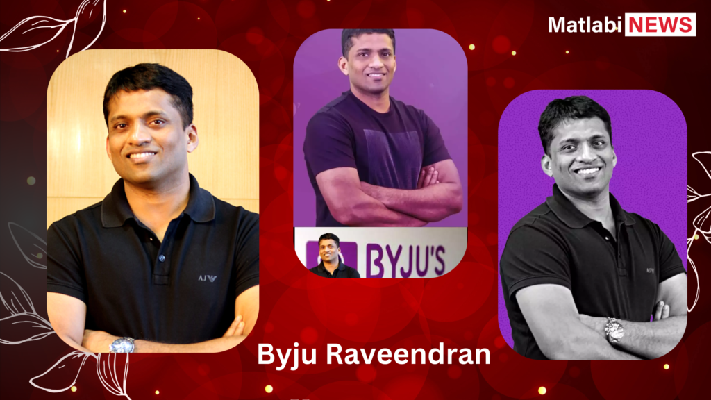 Byju Raveendran Age, Company, Family, Net Worth and More 2024 - Matlabi ...