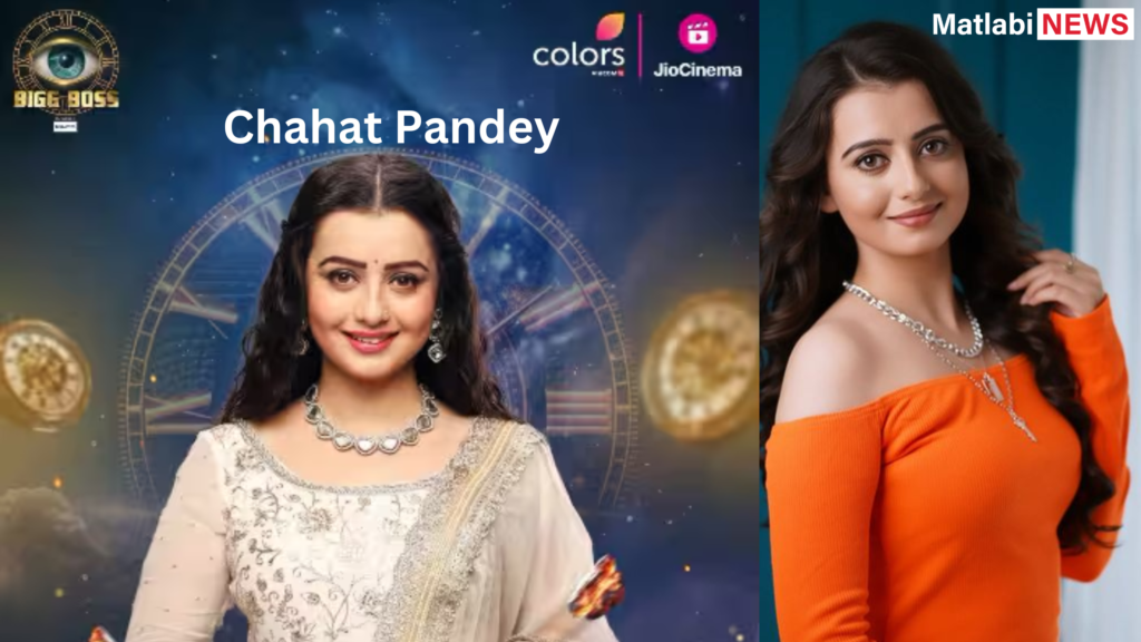 Chahat Pandey Age Husband Bigg Boss 18 Tv Shows And More Matlabi News