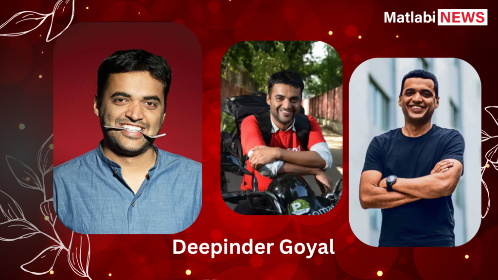 Shark Tank Deepinder Goyal Age, Biography, Company, Net Worth and More ...