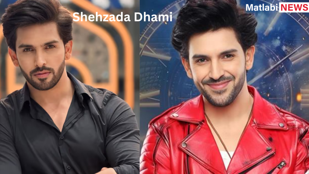 Shehzada Dhami Age, Family, Height, Girlfriend, Bigg Boss and More 2024 ...