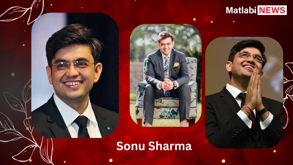 Sonu Sharma Age, Biography, Quotes, Family, Net Worth, and More 2024 ...