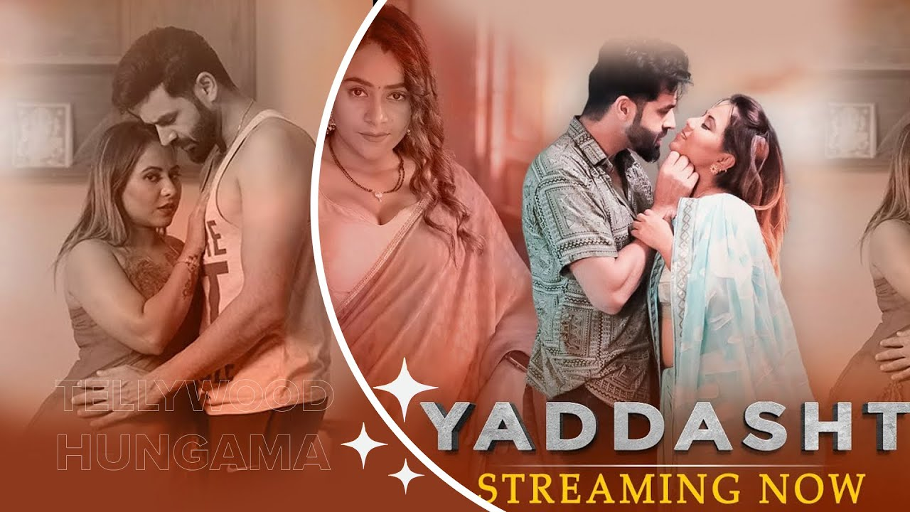 Top 10 Tina Nandy Hot and Bold Web Series - Matlabi News