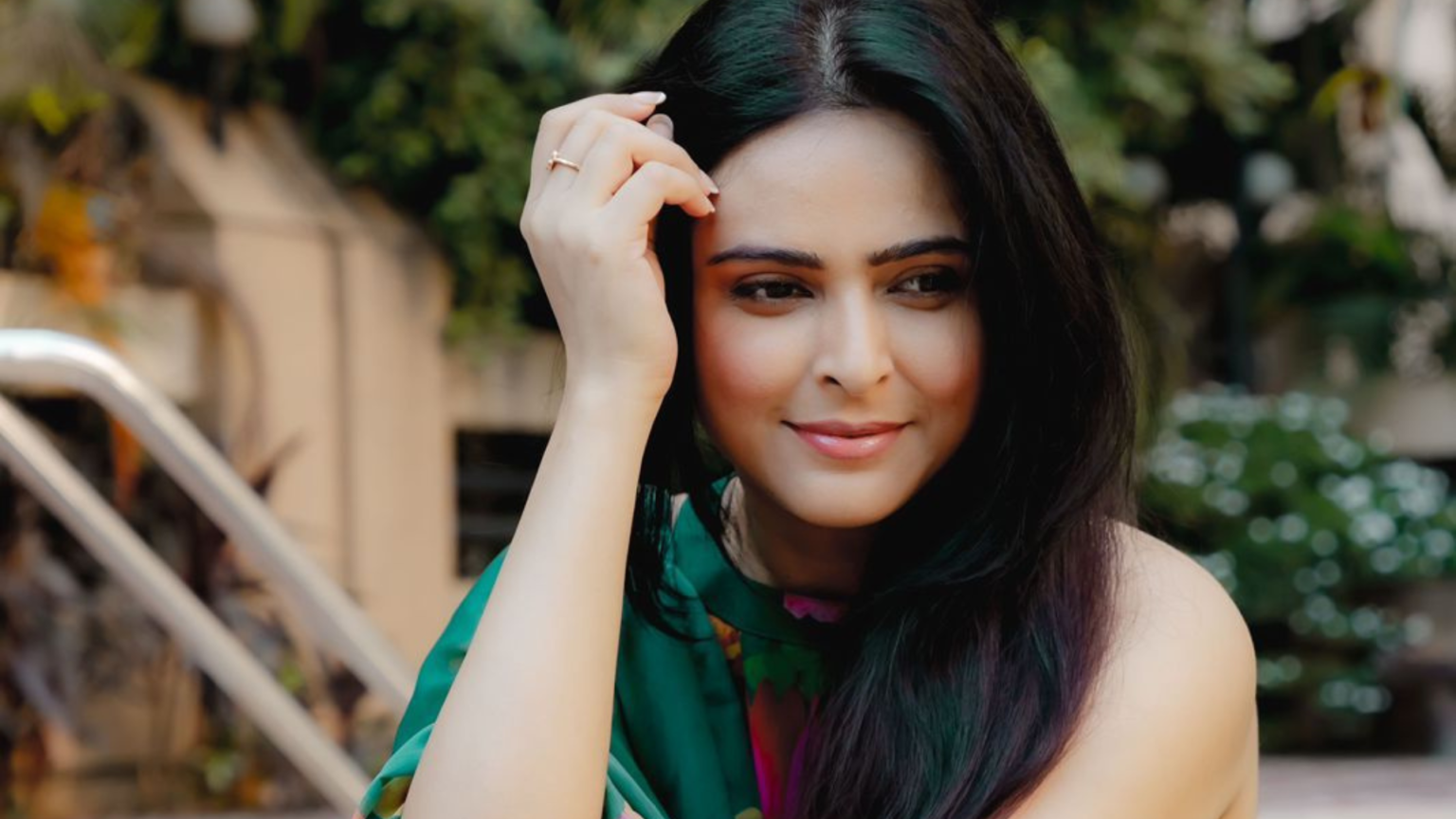Madhurima Tuli Biography, Age, Shows, Movies, Family and more 2024 ...