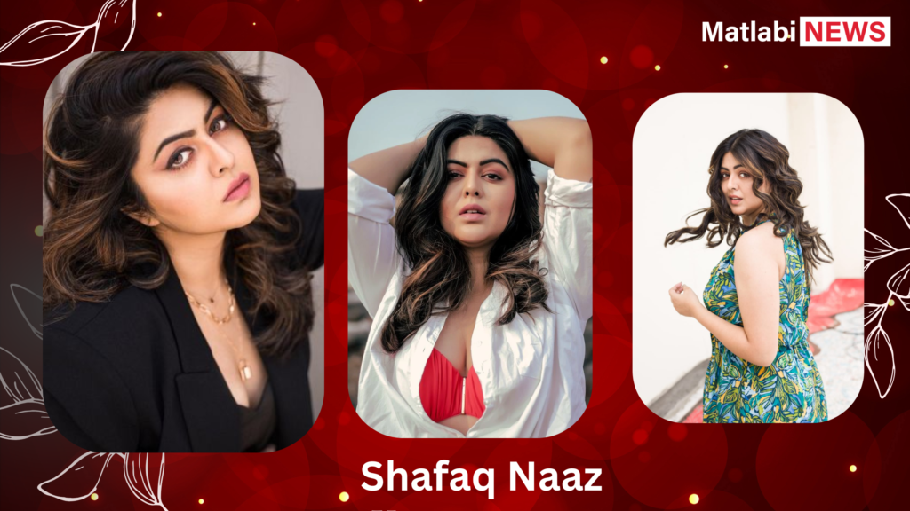 Shafaq Naaz Biography, Tv shows, Net worth and More 2024 - Matlabi News