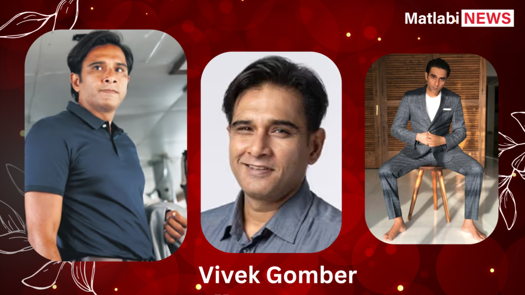 Who is Vivek Gomber? His biography and everything you want to know 2024 ...