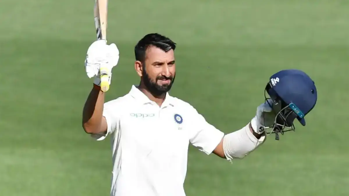 Cheteshwar Pujara Cricketer Biography, Age, Score, Net worth and more ...