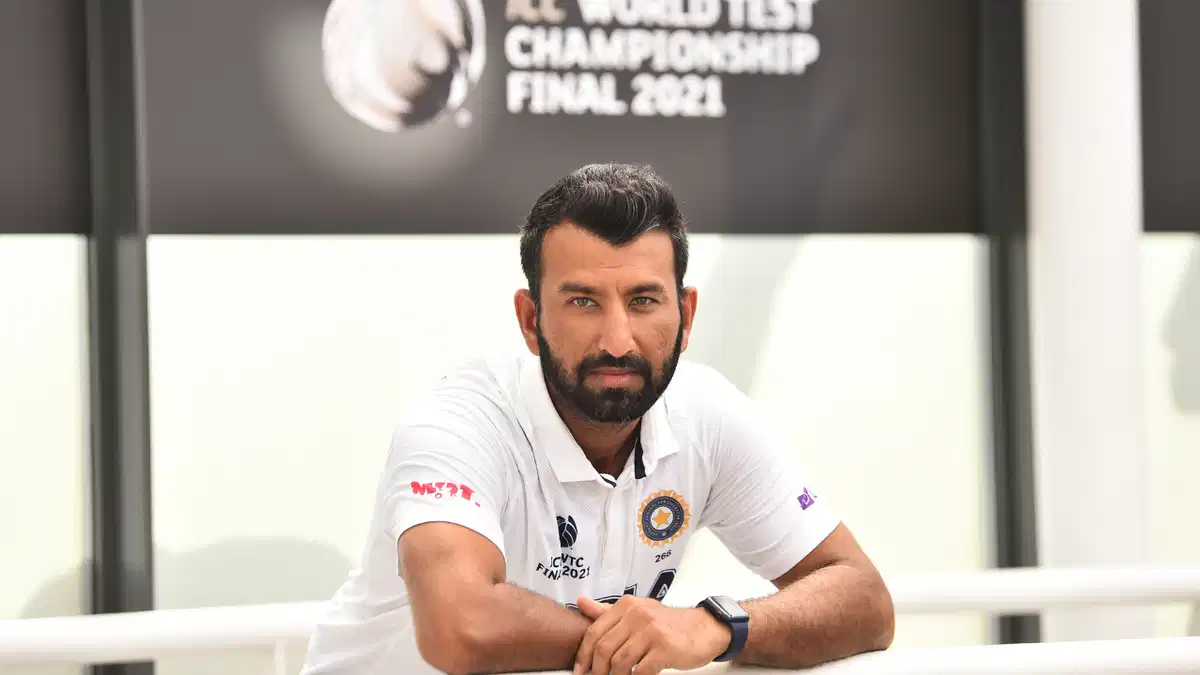 Cheteshwar Pujara Cricketer Biography, Age, Score, Net worth and more ...