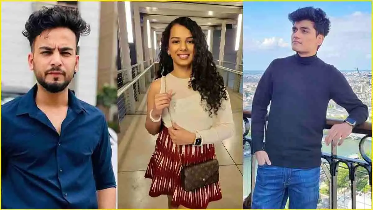 The real reason for the fight of Elvish Yadav Slayy Point 2024 ...