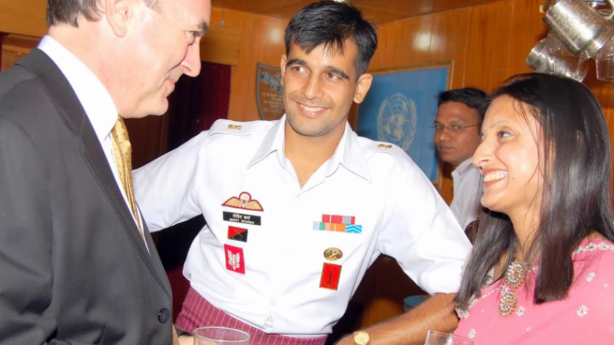 Remembering the Brave Soldier Major Mohit Sharma 2025 - Matlabi News