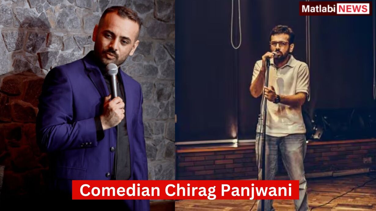 Who is Comedian Chirag Panjwani? Know Everything about him 2025 ...