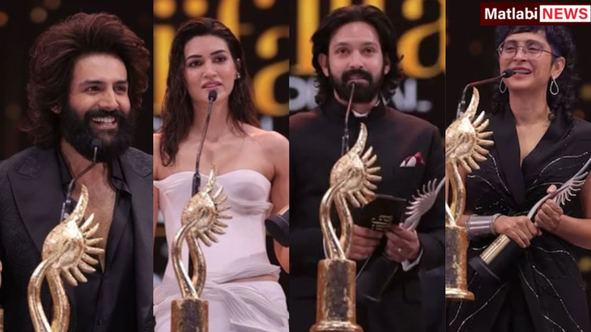 IIFA Awards 2025 Glitz, Glamour, Awards and Groundbreaking Moments ...