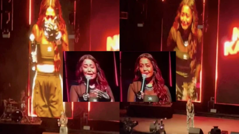 Neha Kakkar News About Arriving Late at the Concert and Crying 2025 ...