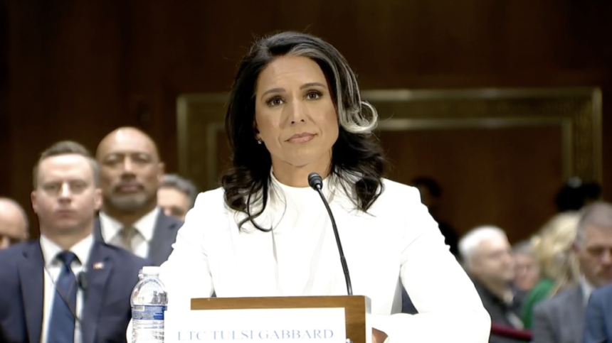 US Spy Tulsi Gabbard Age, Religion, Biography, Husband, Net Worth and ...