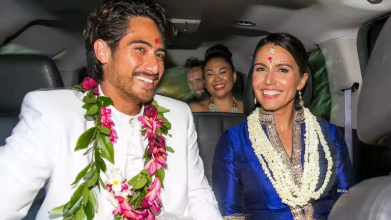 US Spy Tulsi Gabbard Age, Religion, Biography, Husband, Net Worth and ...
