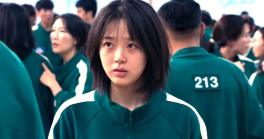 Squid Game Actress Kim Si-eun Biography, Shows and More Info 2025 ...