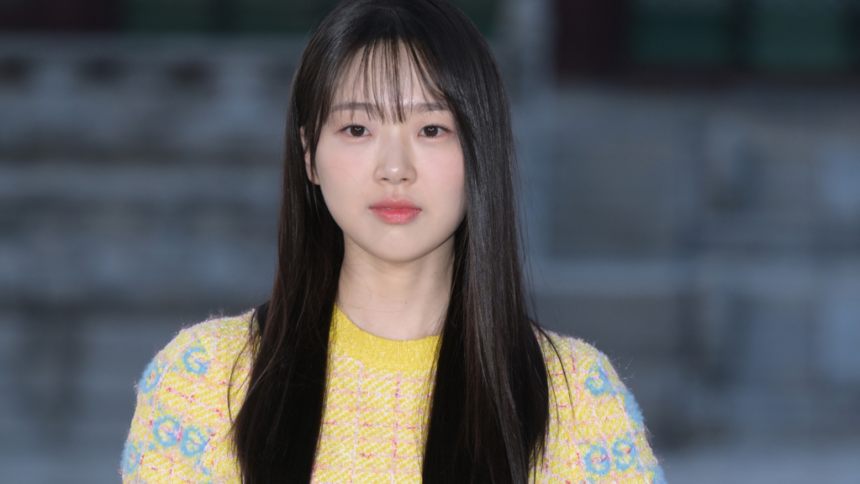 Squid Game Actress Kim Si-eun Biography, Shows and More Info 2025 ...