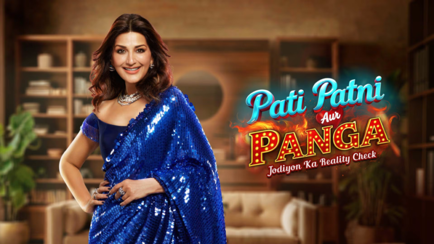 New Couples Show on Colours TV Called Pati Patni aur Panga. Know All About It 2025 - Matlabi News