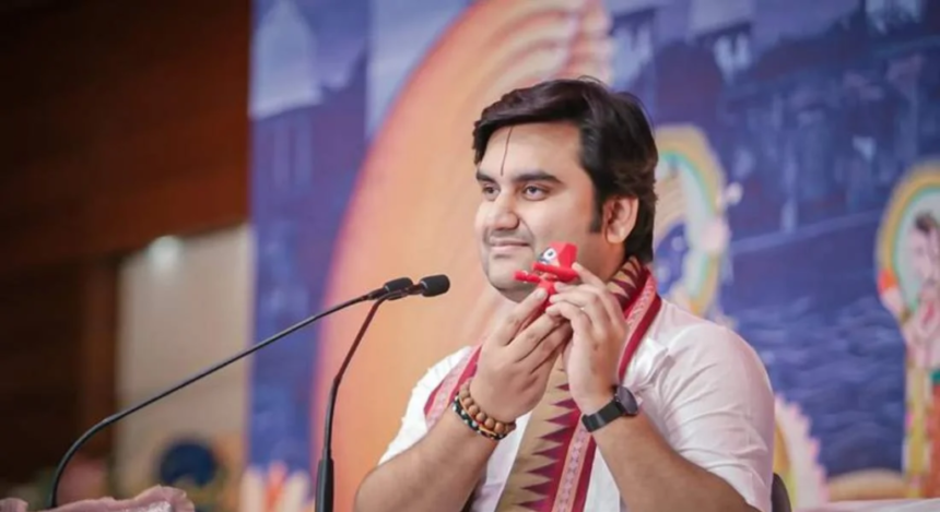 Indresh Upadhyay Wedding: Biography, Love Story & Exclusive Moments ...